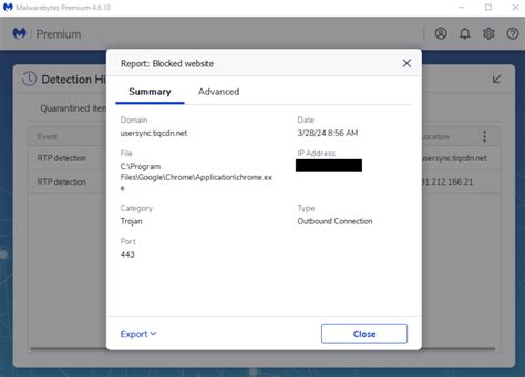 Fyi My Antivirus Malwarebytes Just Blocked A Trojan From A Sacbee Article Rsacramento