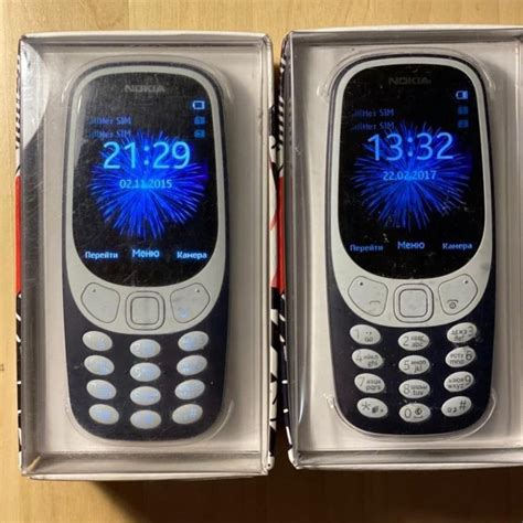 Nokia 3310 2G Dual Sim Витринные. – купить в Москве, цена 2 500 руб ...