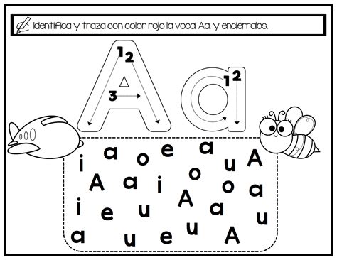Cuadernillo De Trabajo Para Preescolar