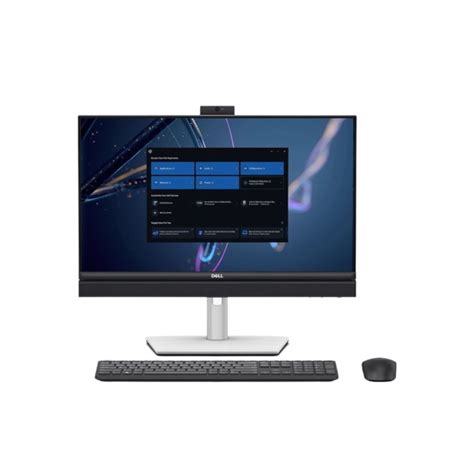 Komputer Dell Optiplex AiO N O AIO WEMEA VP I T GB GB SSD W PRO Y PS