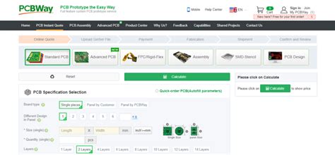 How To Order Pcb And Get It Manufactured By Pcbway Arnab Kumar Das