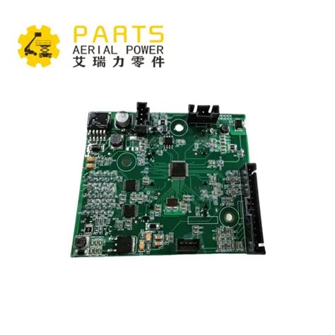Hnarl Dingli Dl 00000709 Electronics Pcb Circuit Board For Dingli