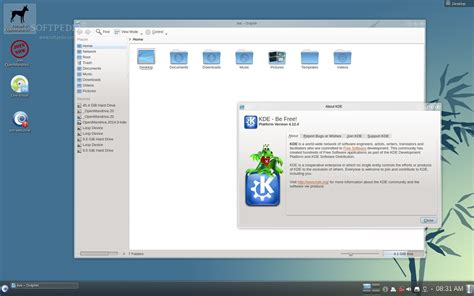 Openmandriva Lx 2014 Screenshot Tour Proof That Kde Can Be
