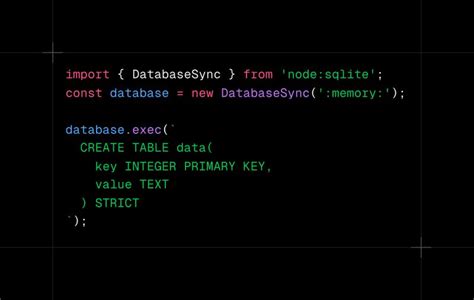 lee robinson on linkedin sqlite is coming to node js it s currently