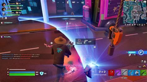 Fortnite Gameplay Youtube