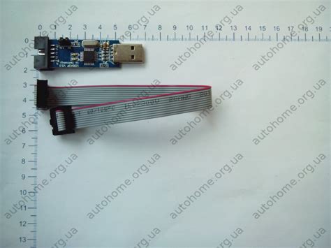 Usbasp программатор