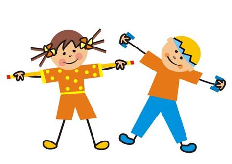 Two Girls Stretching Illustrations Royalty Free Vector Graphics And Clip