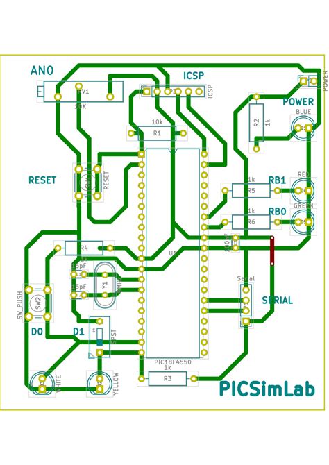 Board Hardware And Schematic