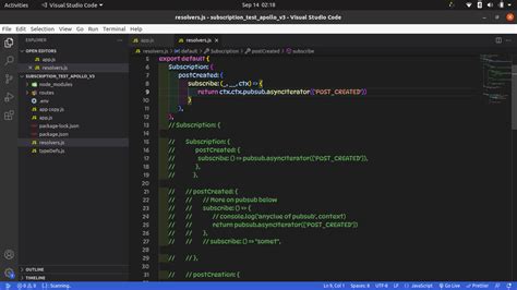 Apollo Server Graphql Subscription Fields Not Able To Access Context