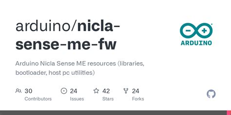 Github Arduinonicla Sense Me Fw Arduino Nicla Sense Me Resources