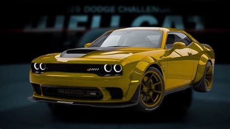 In Depth Look At The 2025 Dodge Challenger Hellcat What Makes It Stand Out Neftin Westlake Mazda