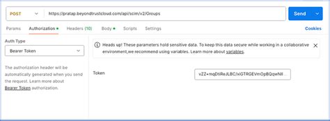 Beyondtrust Privileged Remote Access Provisioning With Sailpoint Sso