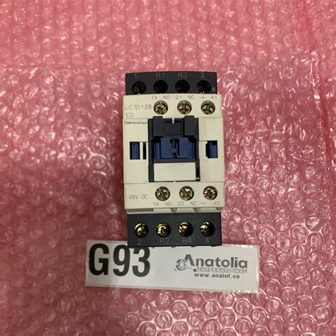 Schneider Electric Lc1d128 Contactor