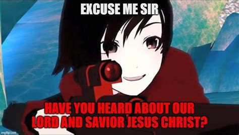 Christian Ruby In Another Timeline R Rwbycritics