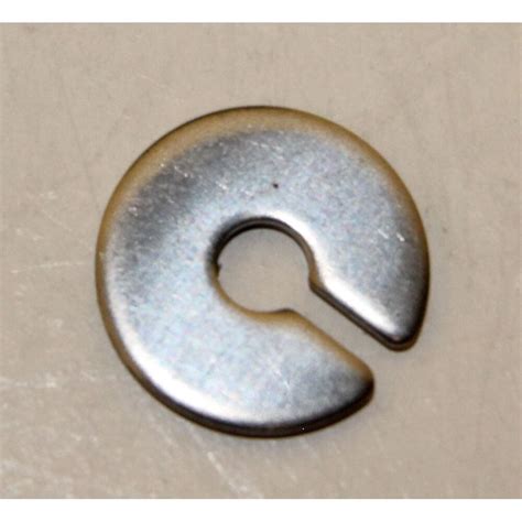 Toyotomi 20476881 Thermistor Fixing Plate Om 122dw Om 128hh