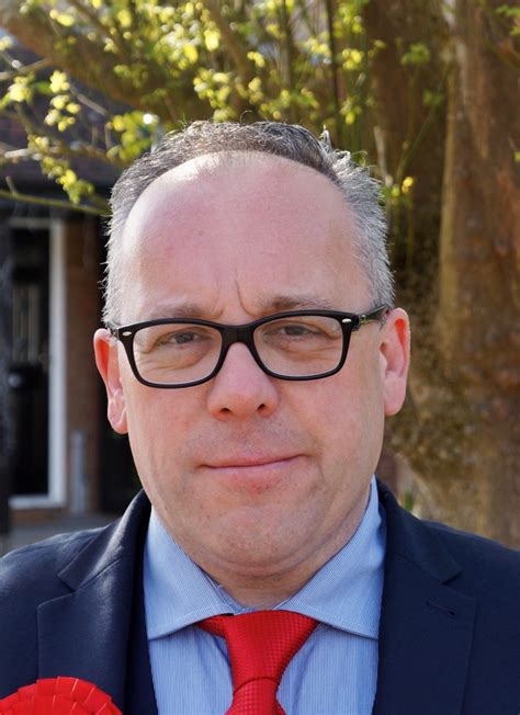 James Hedges Hockley Parish Council