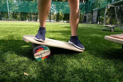 Баланс борд (balance board) - GameEvent - аренда аттракционов