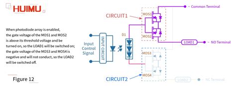 Spdt 스위치 및 Spdt Ssr은 무엇입니까 Huimu Electronics
