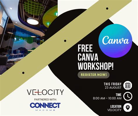 Velocity On Linkedin Friendly Reminder 📣 Join Us This Friday August