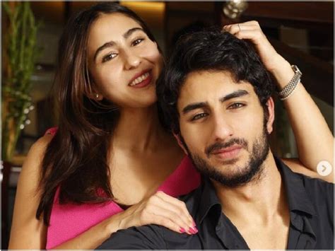 Bhai Dooj 2023 Sara Ali Khan Wished Brother Ibrahim Ali Khan On Bhai
