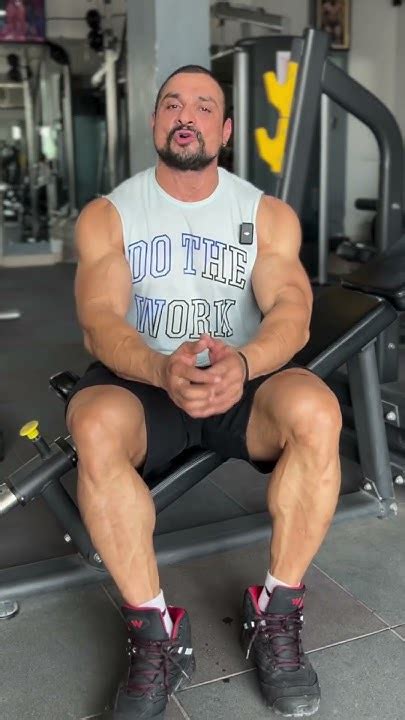Tag Karo Un Chapri Ko Jo Aisa Karte Hai 🔥 Gymworkout Navafitness