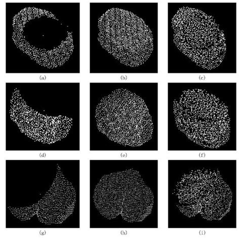 mix net deep learning based point cloud processing method for