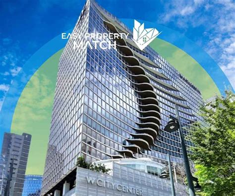 W City Center Easy Property Match