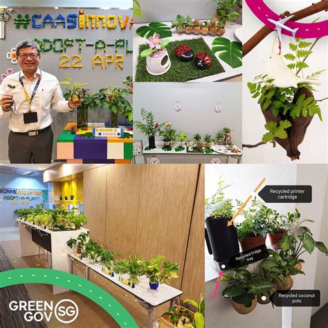 Civil Aviation Authority Of Singapore On Linkedin Greengovsg