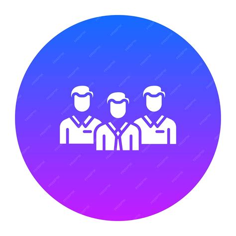 Premium Vector Team Vector Illustration