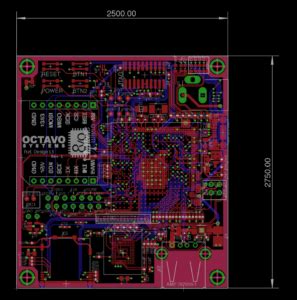 Osd X Lesson Bringing Up A Custom Bare Bones Linux Pcb Octavo
