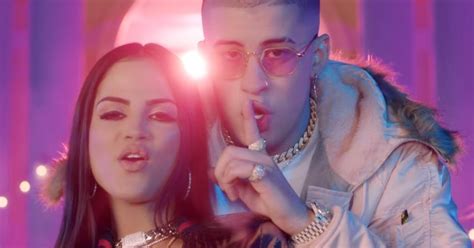 Natti Natasha Y Enrique Iglesias Estrenan Canciones Junto A Bad Bunny