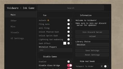 Universal Script Fling All FE Script Roblox Scripts ScriptBlox