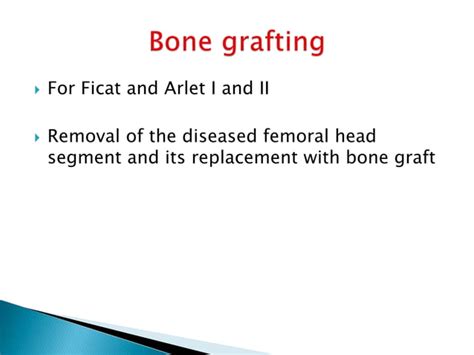 Avascular Necrosis Avn Ppt
