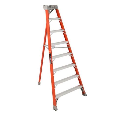 Orchard Step Ladders The Home Depot