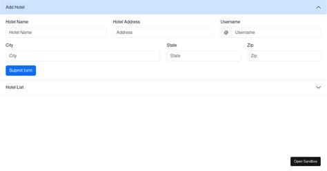 Nifty Flower Sksv Codesandbox