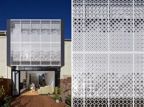 Architectural Screens Facade