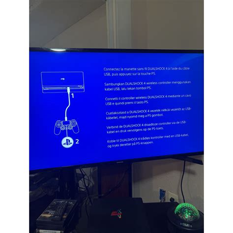 User Manual Sony PlayStation 4 Slim English 17 Pages