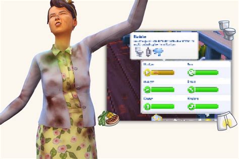 The Sims 4 Needs Cheat How To Fill Your Sims Needs And Turn Off Need