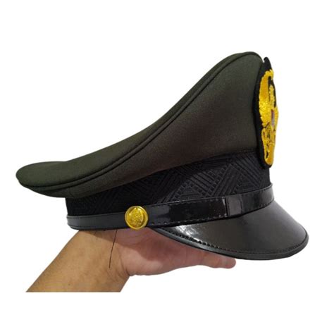 Jual Topi Pdu Tni Bintara Tamtama Shopee Indonesia
