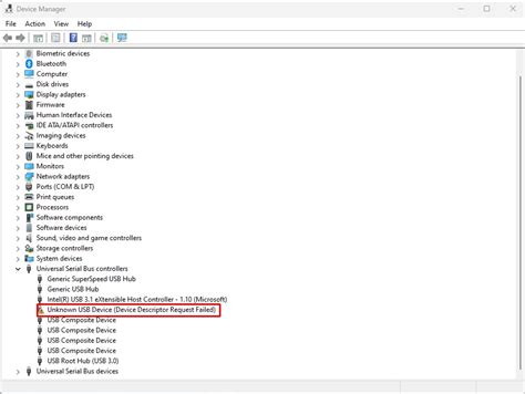 Hyperx Quadcast S Not Working Unknown Usb Device Device Descriptor