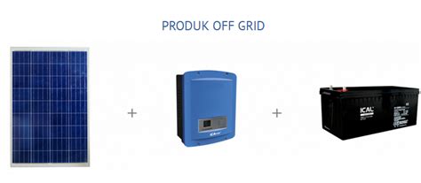 OFF GRID SOLAR PANEL