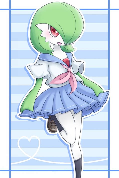 Gardevoir Pok Mon Image Zerochan Anime Image Board