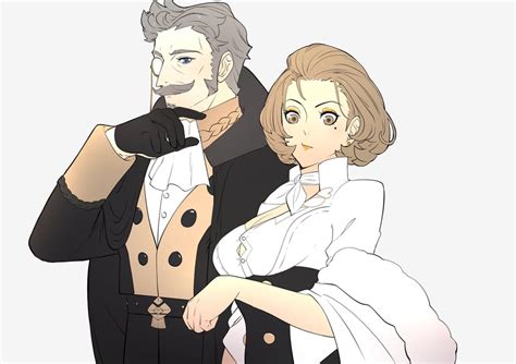 Manuela Casagranda And Hanneman Von Essar Fire Emblem And 1 More