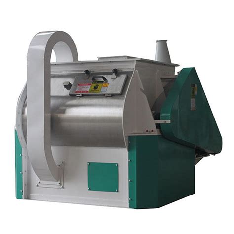 Feed Mixer