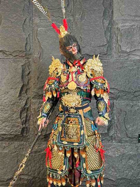 Sun Wukong Costume Black Myth Cosplay Game Adult Clothes