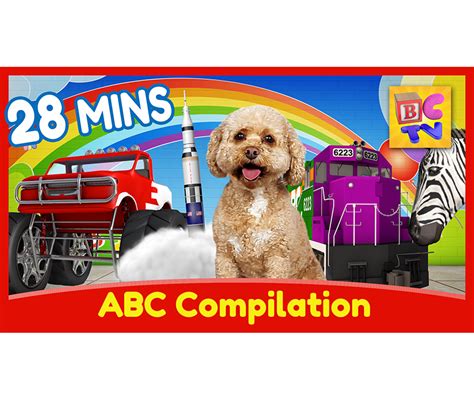 Brain Candy Tv Alphabet