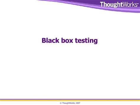 Software Testing Ppt Pptx