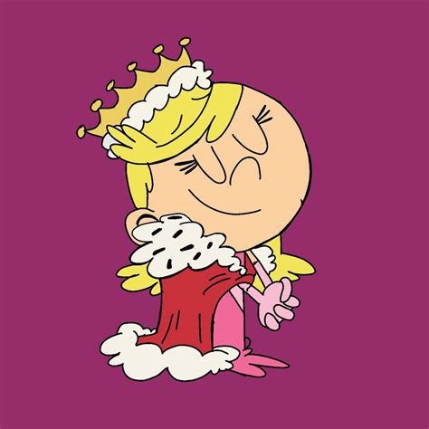 Queen Lola Loud By Jacoblewis1954 On Deviantart
