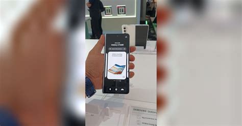 Samsung Rilis Galaxy Z Fold5 Dan Z Flip5 Di Indonesia Ini Harga Dan Bentuknya