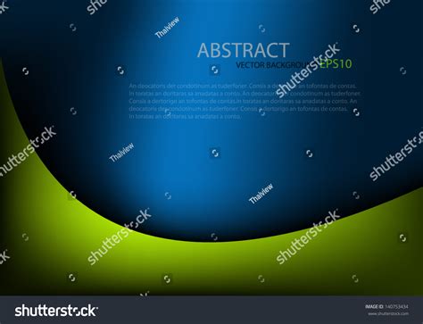 Blue Background Vector Lighting Shadow Overlap Stock Vector Royalty Free 140753434 Shutterstock